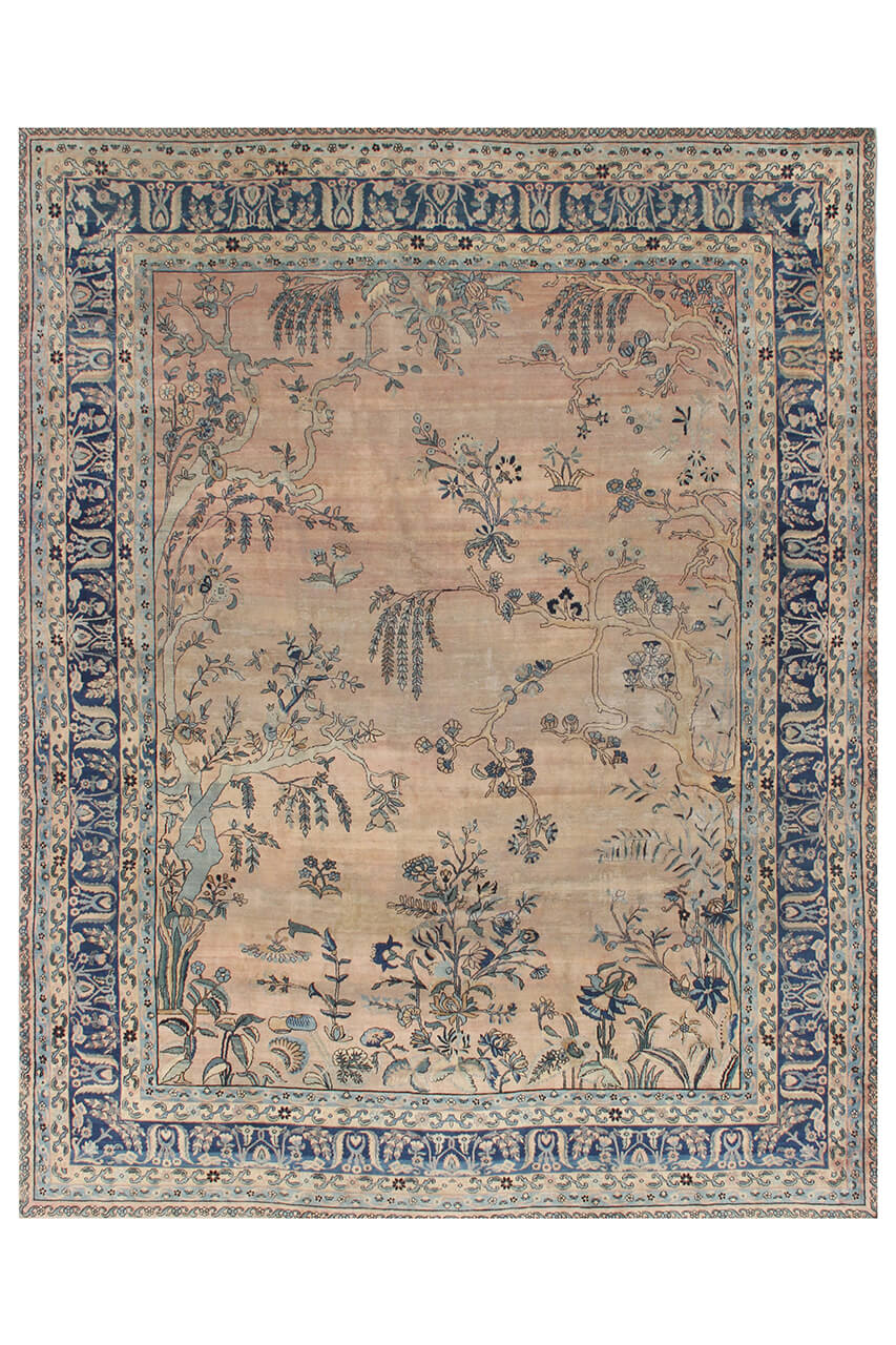 Carpets Old & Antiques | ABC Italia - Carpets Import and Production
